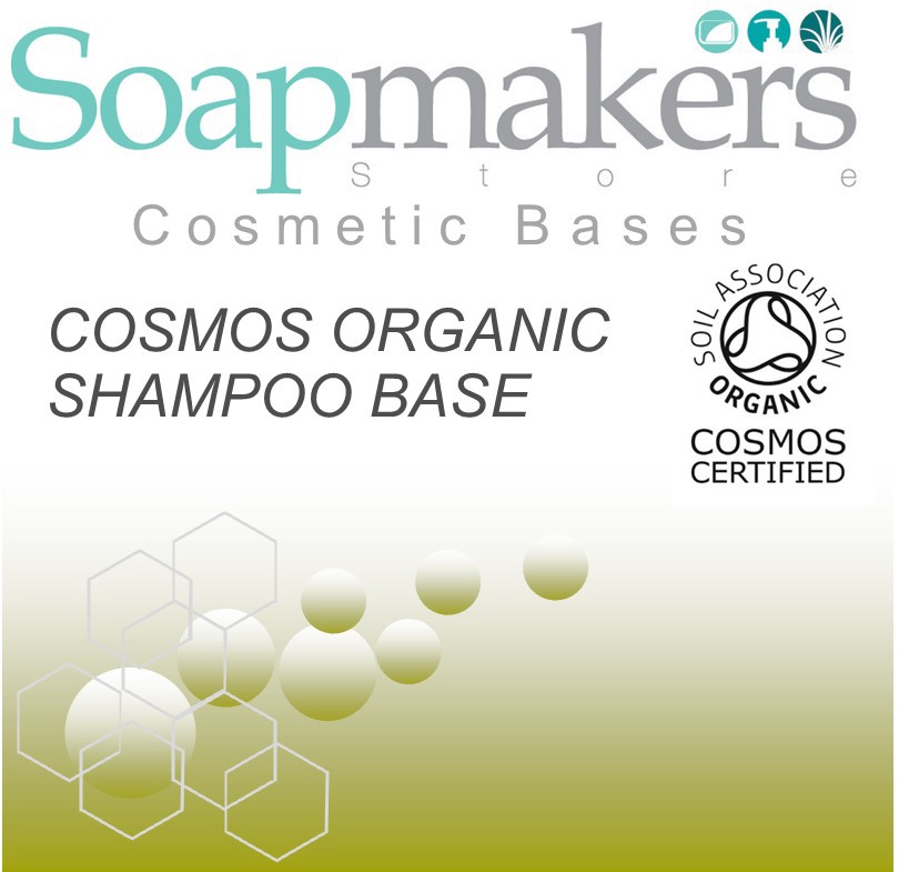 Organic Shampoo Base | Make Your Own | Soapmakers Store | Soapmakers ...