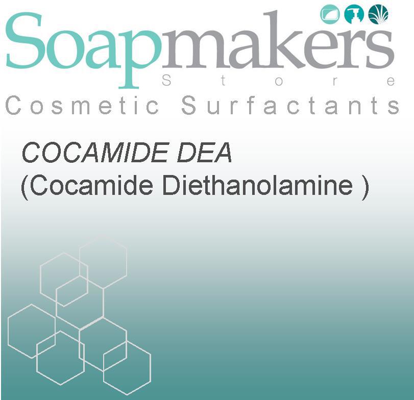Cocamide DEA | Cocamide Diethanolamine | Soapmakers Store | Soapmakers ...