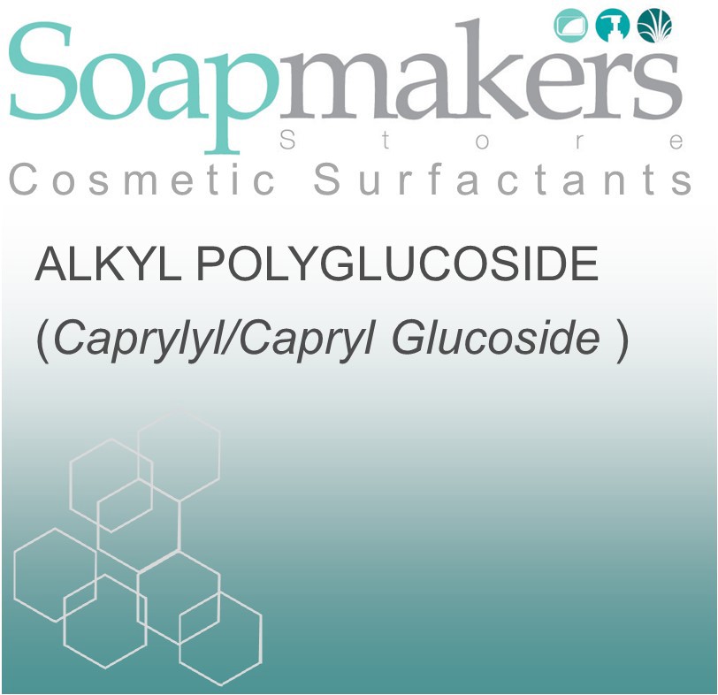 Alkyl Polyglucoside | Palm Free | Biodegradable Surfactant | Soapmakers ...
