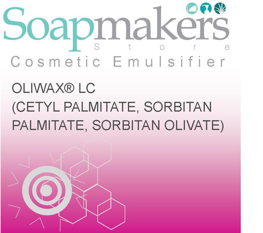 OLIWAX LC | Co-Emulsifier | Soapmakers Store | Soapmakers Store UK