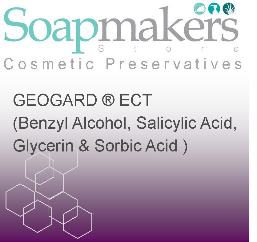 Preservative Eco | COSMOS approved | Geogard ECT | Soapmakers Store UK